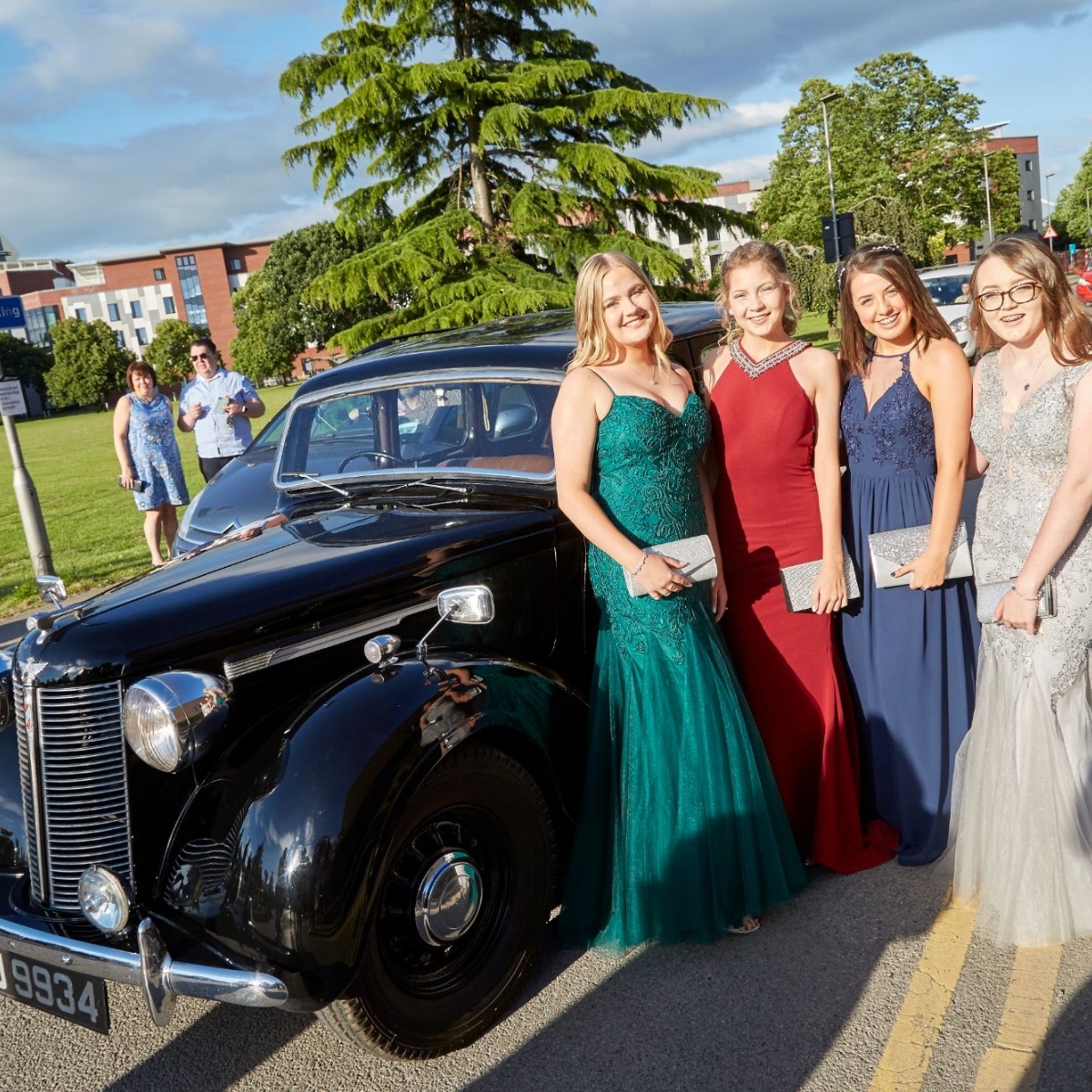 Prom 2019 - Wolfreton School and Sixth Form College