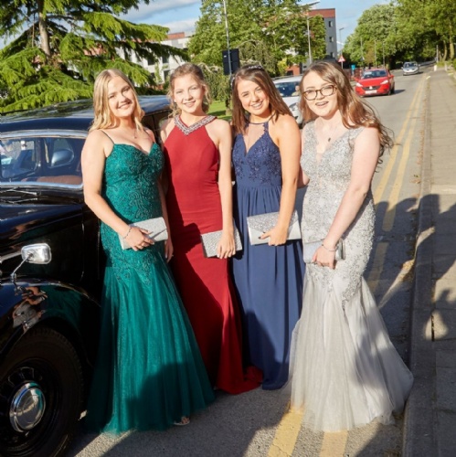 Prom 2019 - Wolfreton School and Sixth Form College