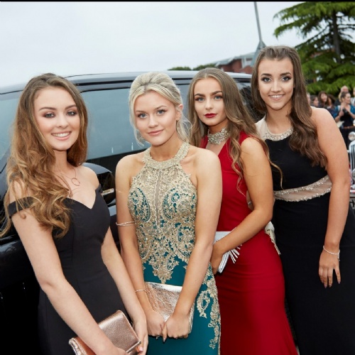 Year 11 Prom - Wolfreton School and Sixth Form College
